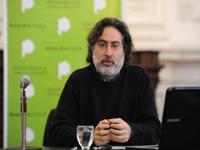 Entrevista a Fabián Harari en el marco del ciclo «Charlas por el ...