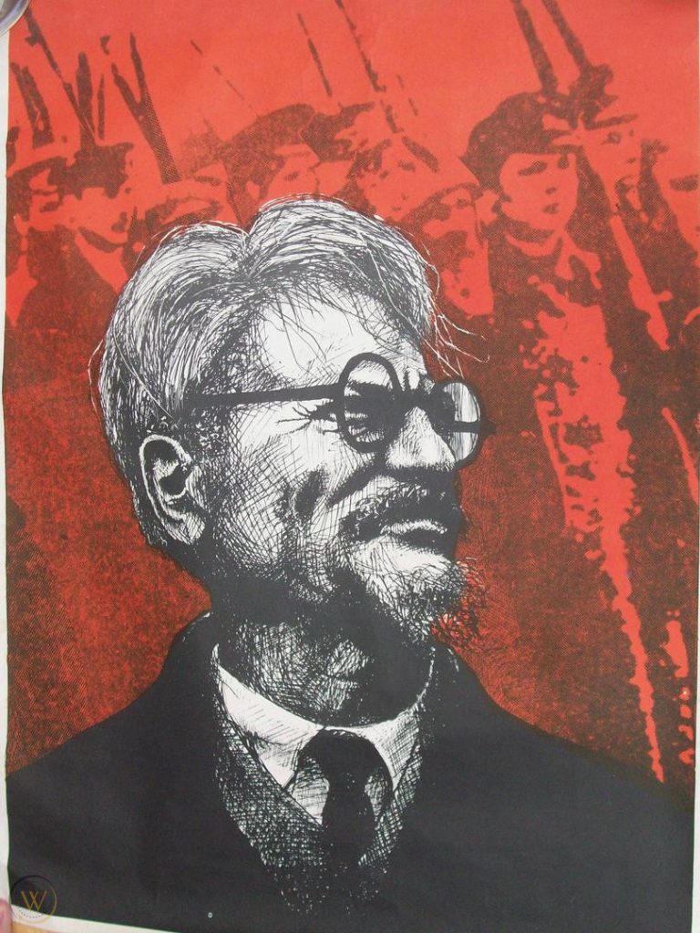 El trotskismo a debate (Segunda parte) La particularidad rusa y la ...