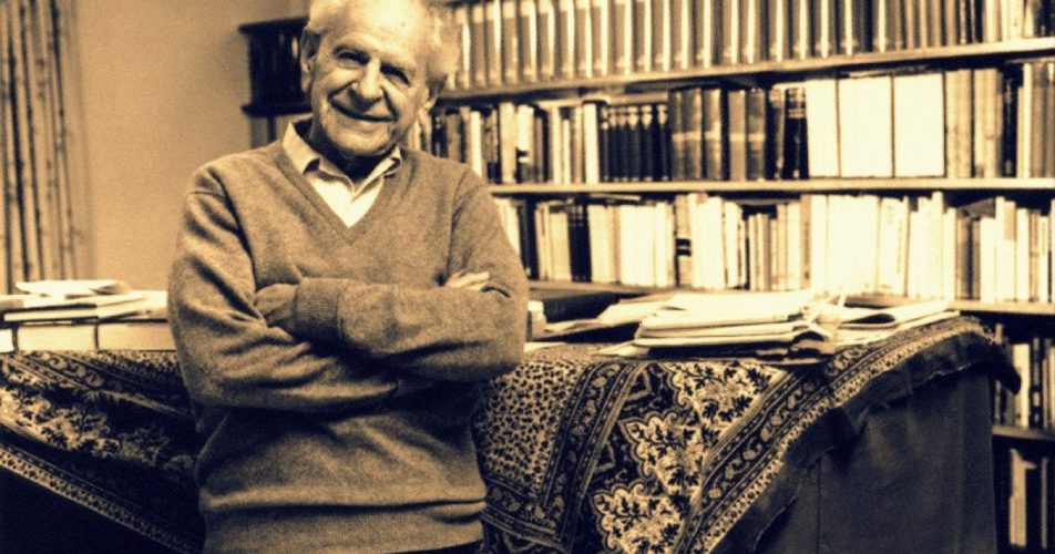 KARL POPPER Y EL HISTORICISMO: UNA CRÍTICA INTERNA - Vía Socialista - RyR